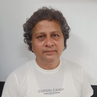 BHUSHAN SUHAS LIMAYE | team